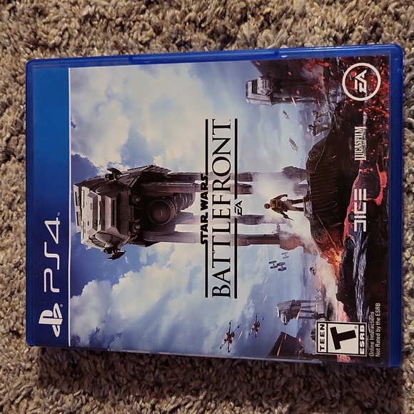 Sony | Video Games & Consoles | Star Wars Battlefront Ps4 Video Game ...